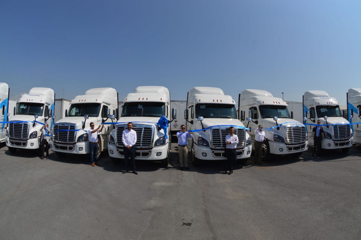 Transmontes, nuevo cliente de Damiler – Indicador Automotriz