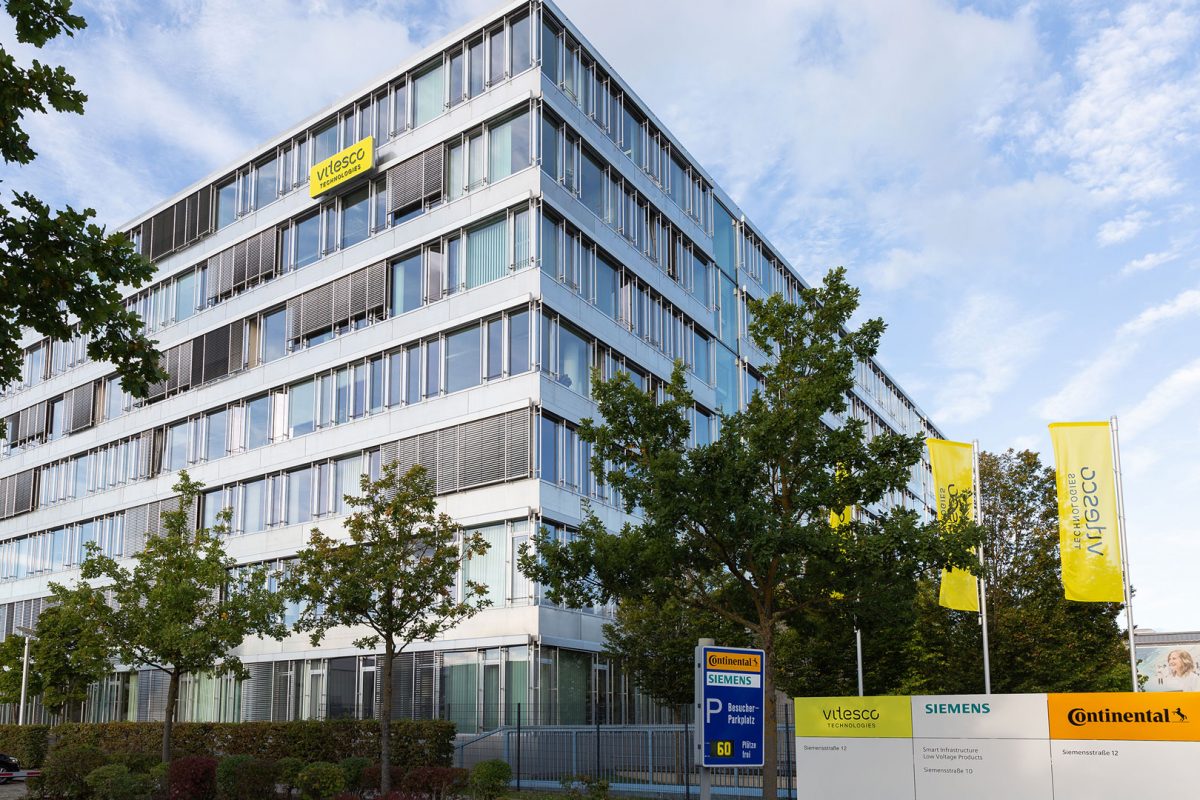 Debuta Vitesco Technologies – Indicador Automotriz